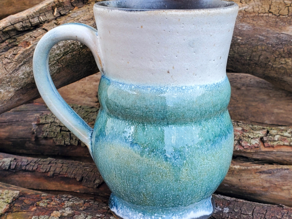 Potbelly Mug | K.M.Pottery